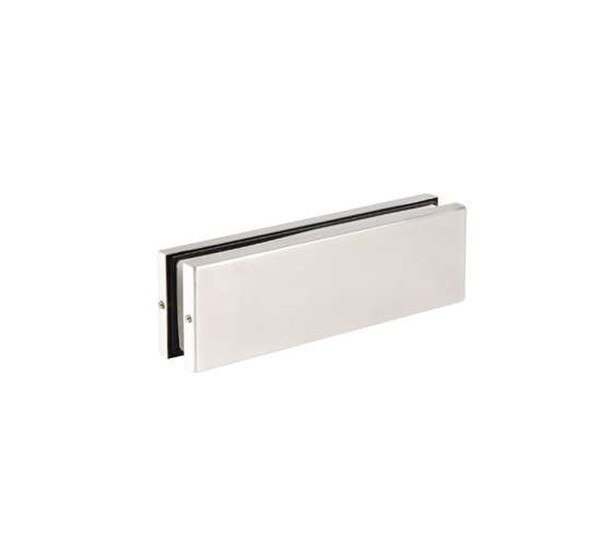 PT10 - Alva Bottom Door Patch Fitting for Concealed Floor Closer ...