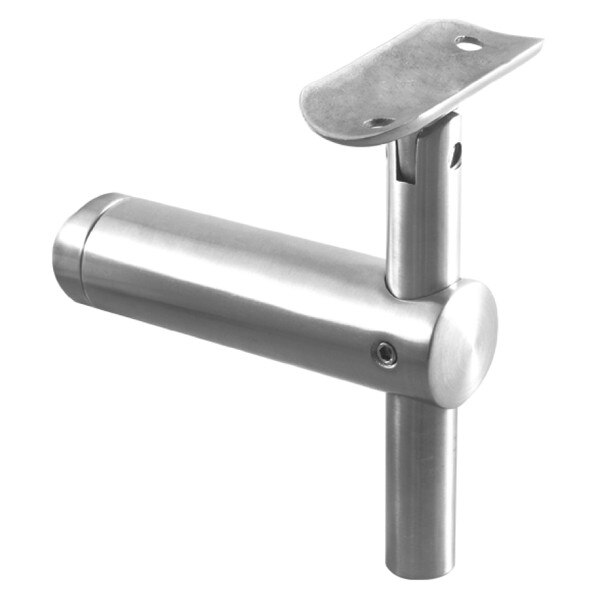 Handrail - Post mounted Adjustable Bracket - To suit 1.90" O/D post ...