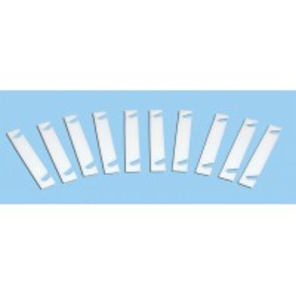 10 Pack - SD Full Plate Hinge Shims - 3-1/2" x 1/16" | Portals Luxury ...