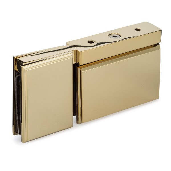 Symphony Standard Duty Pivot Hinge with Clamp for Bottom Right or Top ...