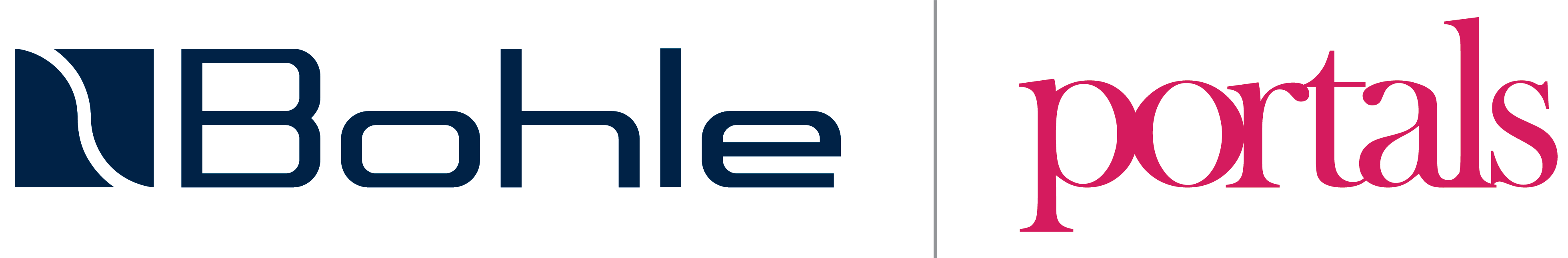 Portals | Luxury Shower Hardware